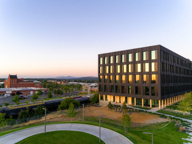 - Catalyst Building
